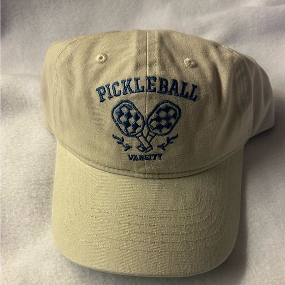 Accessories | Pickleball Varsity Cap | Poshmark